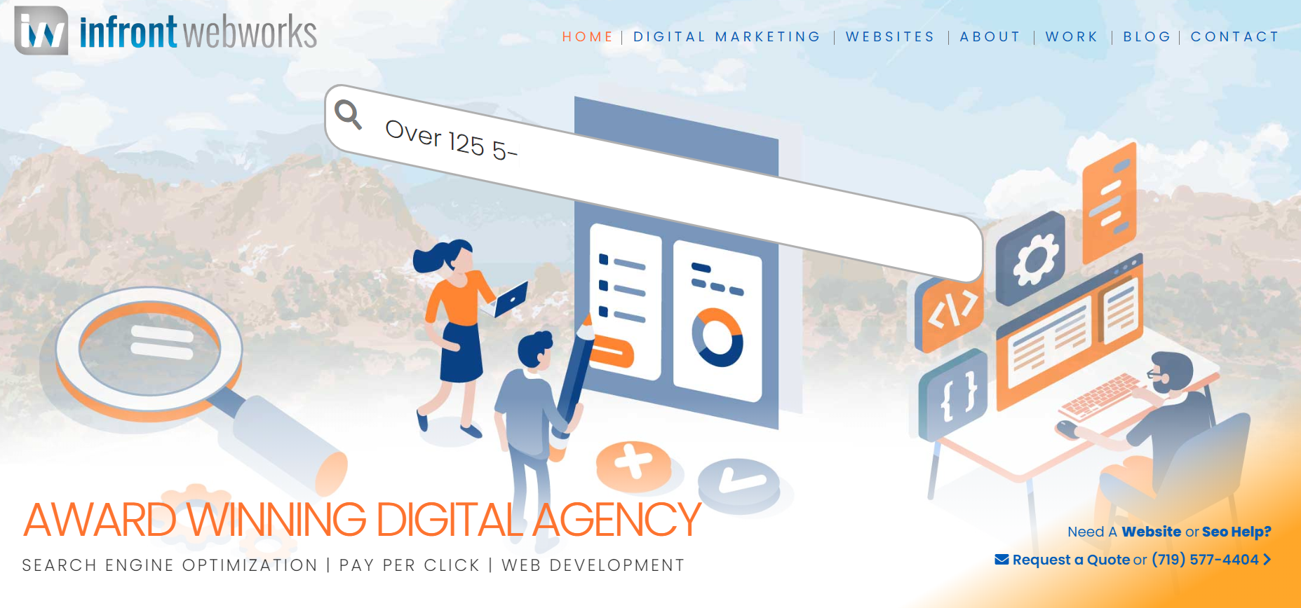 The 20 Best Online Digital Marketing Agencies Ranked By Effectiveness ...